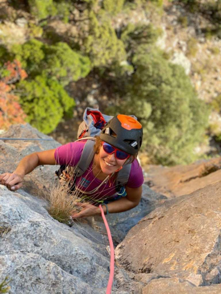 7 grandes alpinistas se incorporan al GAME en su apuesta por la igualdad