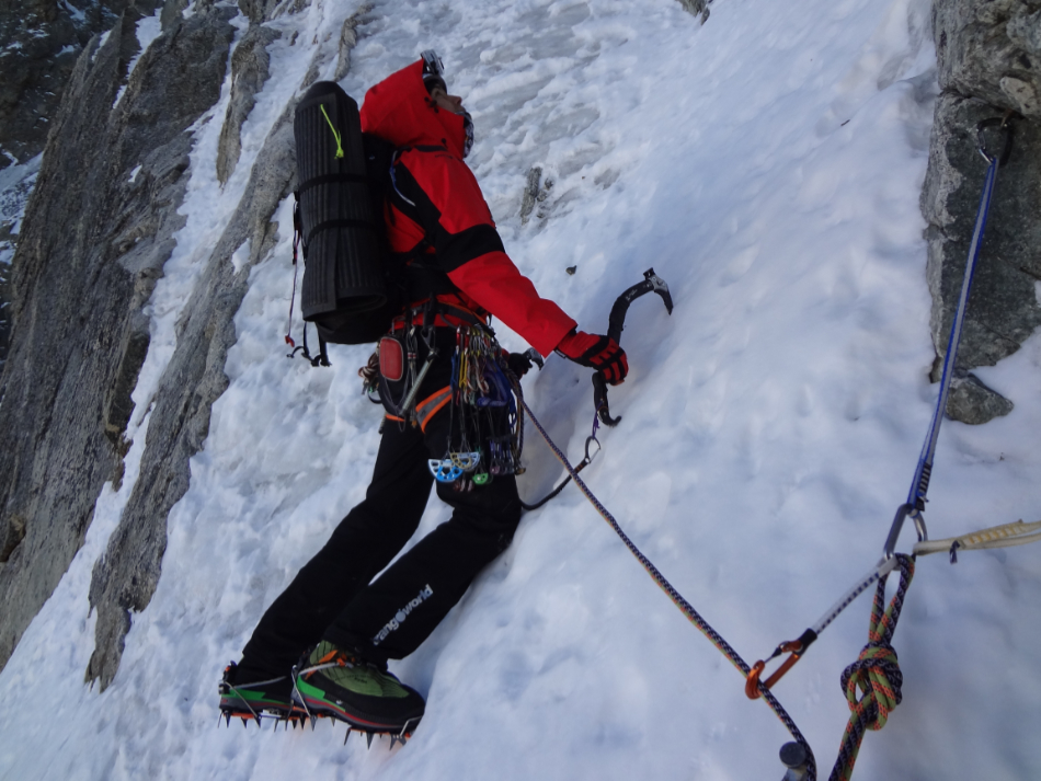 Piolets tipo 1 e tipo 2. Você sabe distingui-los? Conhece as suas ...