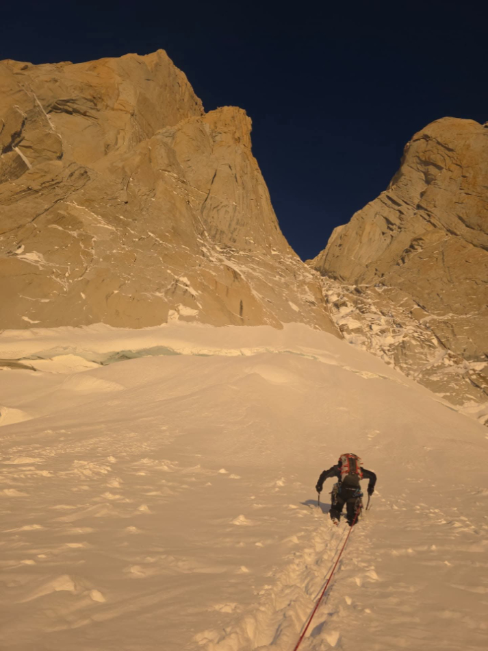 Matteo Della Bordella y Marco Majori, 1ª invernal a la Casarotto en el ...