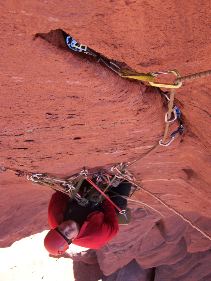 Rock climbing grades and their equivalences: sport, trad, aid, bouldering