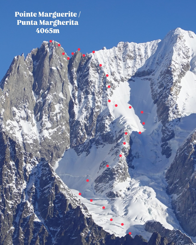 Vivian Bruchez finaliza su proyecto: 1ª persona en descender con esquís ...