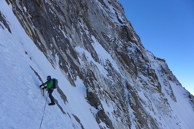 Primera ascensión al Kishtwar Kailash (6.451m), Himalaya hindú, para ...