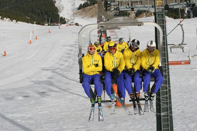 5 días 5 estaciones | Blog Barrabes