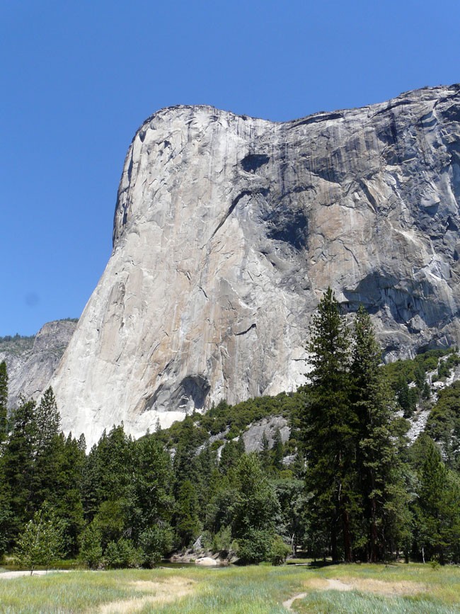 Jes Meiris, nuevo récord femenino de escalada en solitario a The Nose ...