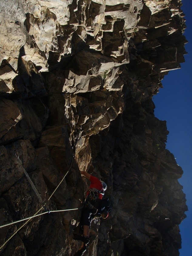 ¿Qué cuerda necesitas para escalada en pared y alpinismo? Dobles y gemelas