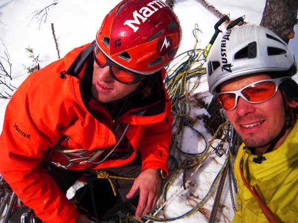 WI7+ en Austria: Leichtfried y Purner completan una de las vías de ...