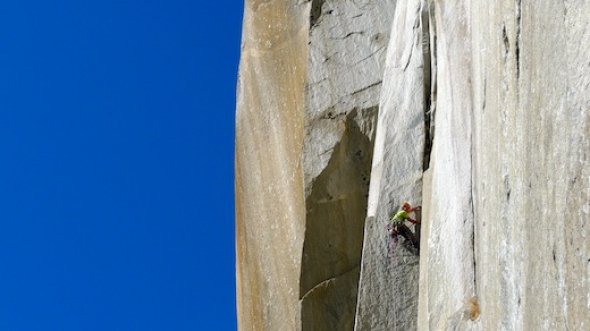 Los hermanos Anthamatten casi acaban con Yosemite | Blog Barrabes