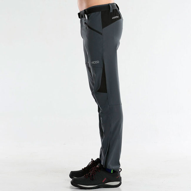 +8000 Adure Pant Antracita | Barrabes