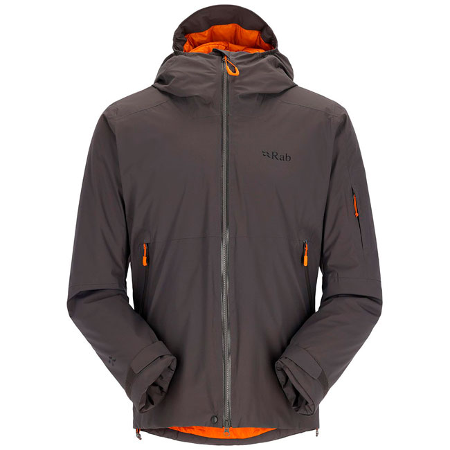 Chaqueta Rab Khroma Transpose Jacket Graphene | Barrabes