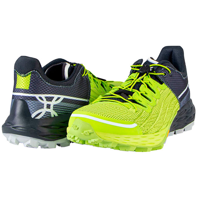 Montura Drake Verde Lime | Barrabes