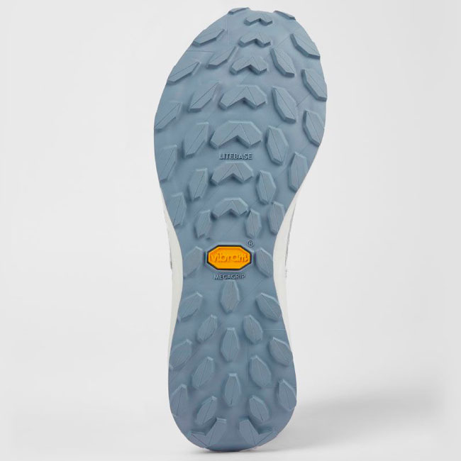 Nnormal Kjerag White / Gr | Barrabes