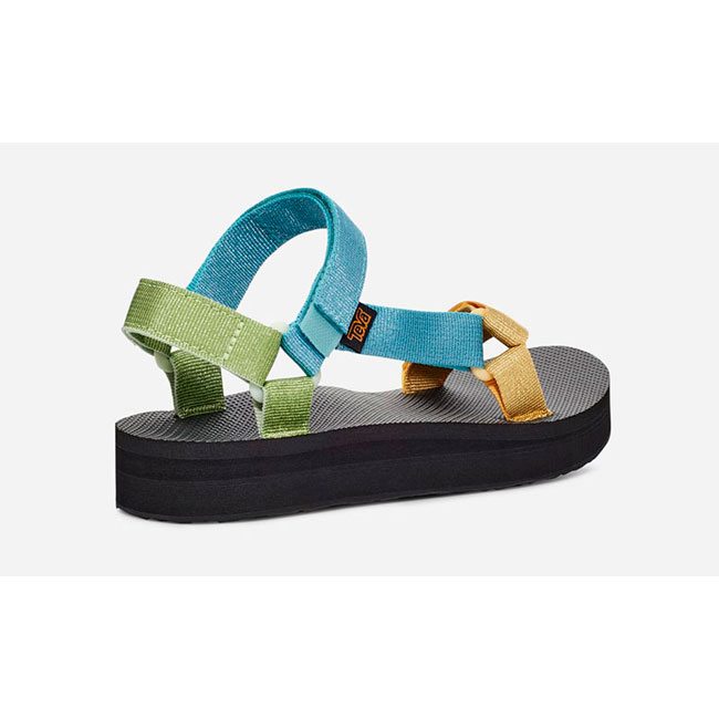 Teva Midform Universal W Metal.blue | Barrabes