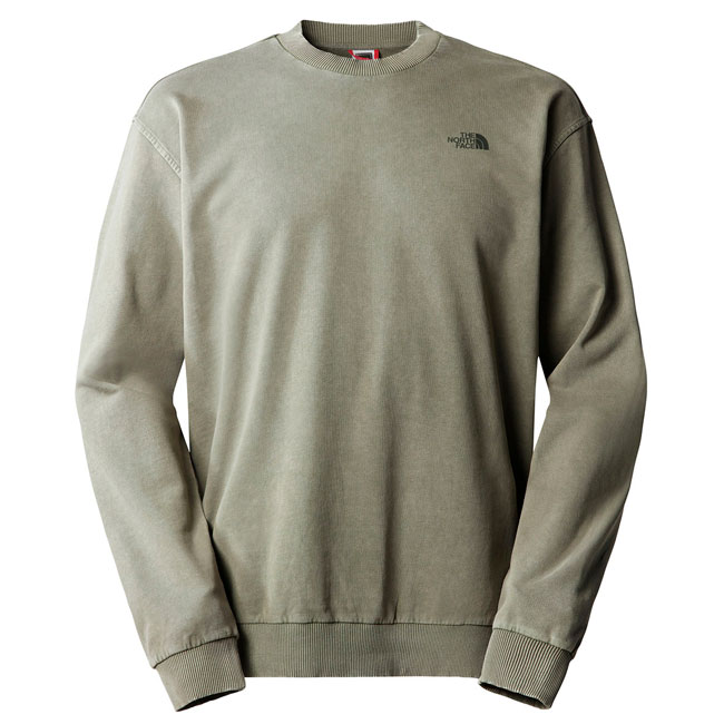 The North Face M Heritage Dye Pack Logowear Crew New Ta 21l | Barrabes