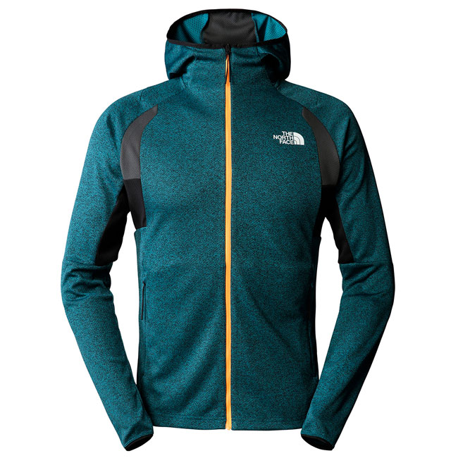 The North Face Ma Lab Fz Hoodie Ivw | Barrabes