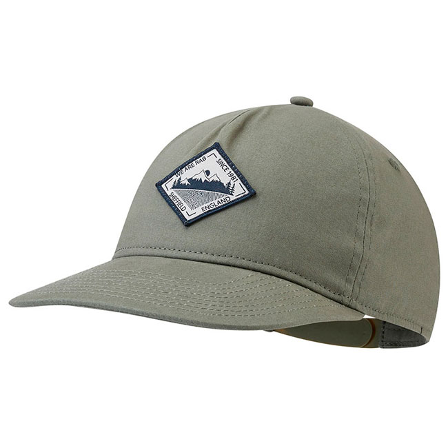 Gorra Rab Gristone Cap Light Khak | Barrabes