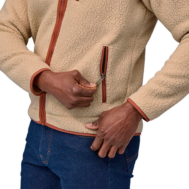 Patagonia Retro Pile Jacket Eksi | Barrabes