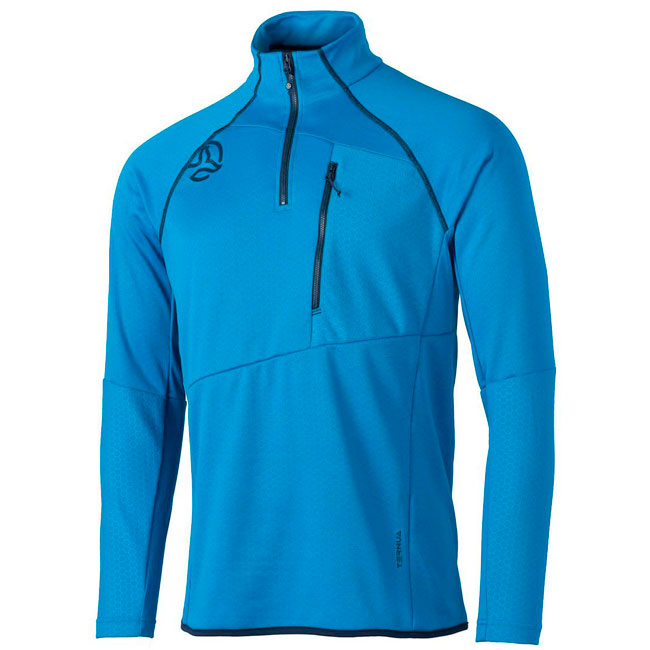 Chaqueta Ternua Rakker 2.0 ½ Zip Pullover Nautical B | Barrabes