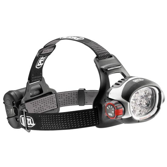 Frontal Petzl Ultra Rush | Barrabes