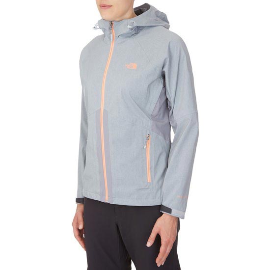 North face great falls jacket store