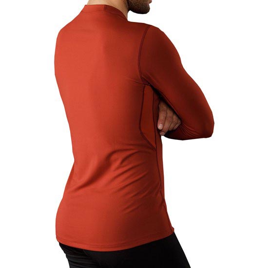 Arc'teryx Phase Ar Crew Ls Adriatic B | Barrabes