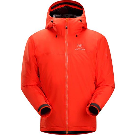 Arc'teryx Fission Sl Jacket Adriatic B | Barrabes