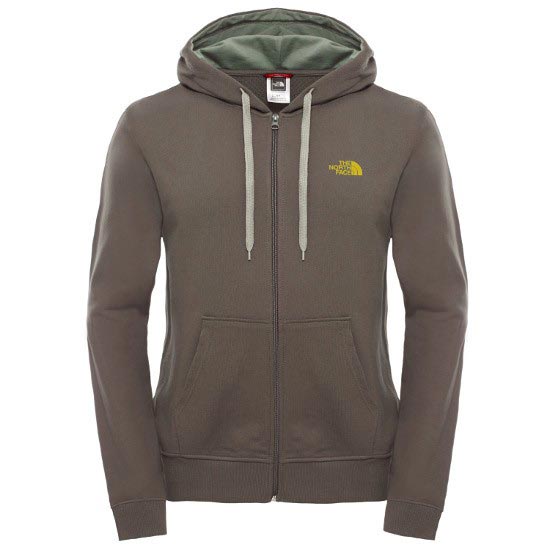 The North Face Open Gate Full Zip Hood Light 9zg Barrabes