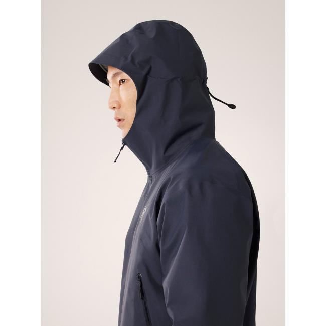 Arc'teryx Beta Jacket Black Sapp | Barrabes