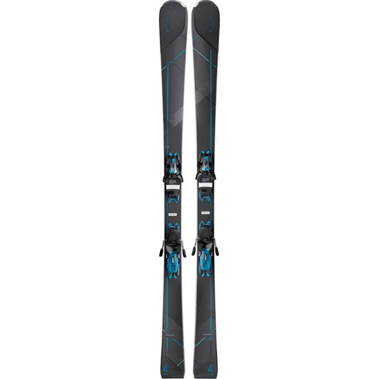 Elan Insomnia Ps+elw11.0 Black/blue | Barrabes