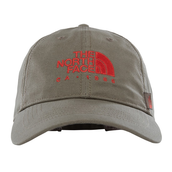 The North Face Canvas Work Ball Cap Weimarnrbrn/bossnov 1wx | Barrabes
