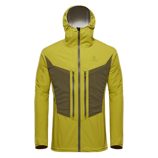 Black Yak Lightweight Stretch 3l Jacket Av | Barrabes