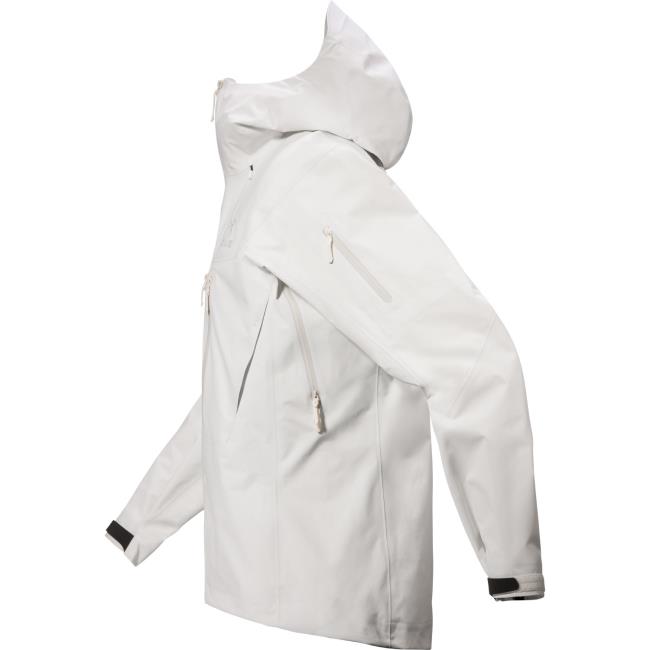 Arc'teryx Alpha Sv Jacket Whiteout | Barrabes