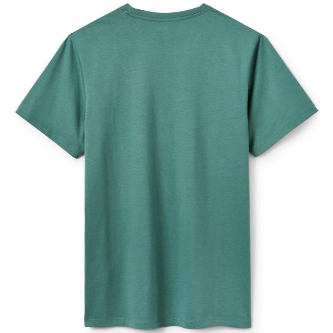Rab Stance Tech Sketch Tee Sage | Barrabes