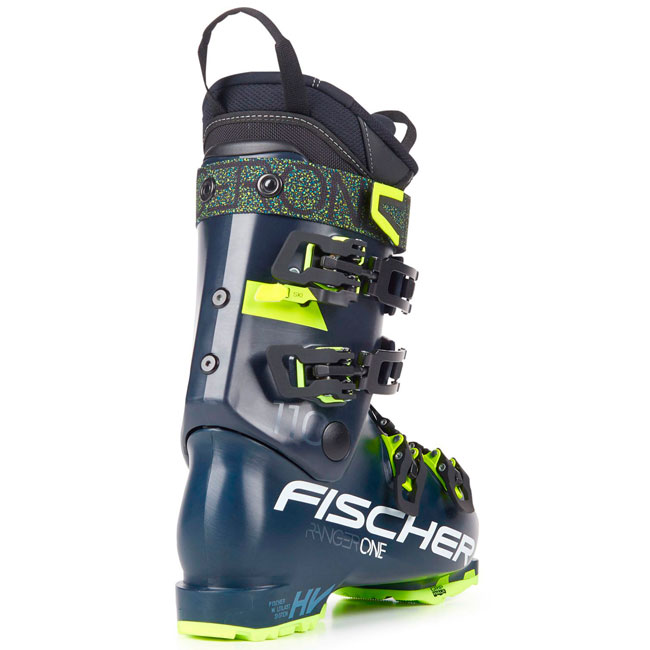 Fischer Ranger One 110 Vacuum Walk Thermoformable | Barrabes