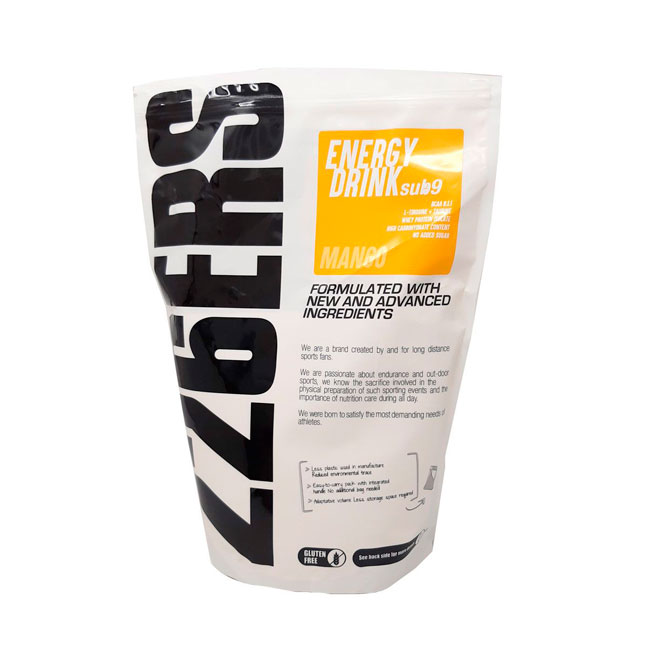 226ers Sub-9 Energy Drink Mango 1kg | Barrabes
