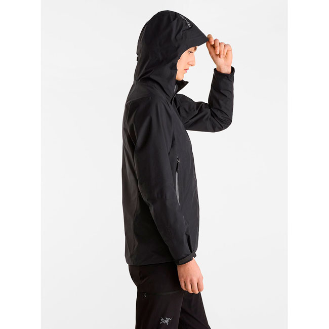 Arc'teryx Kadin Hoody W Black | Barrabes
