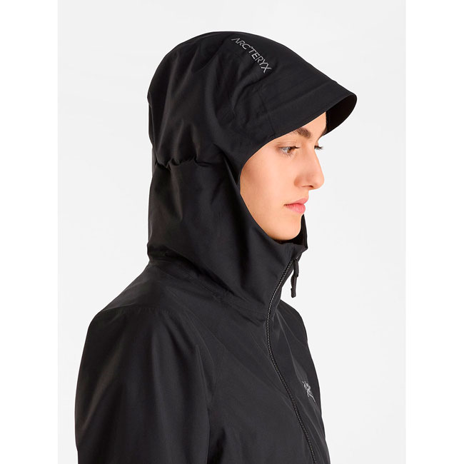 Arc'teryx Kadin Hoody W Black | Barrabes