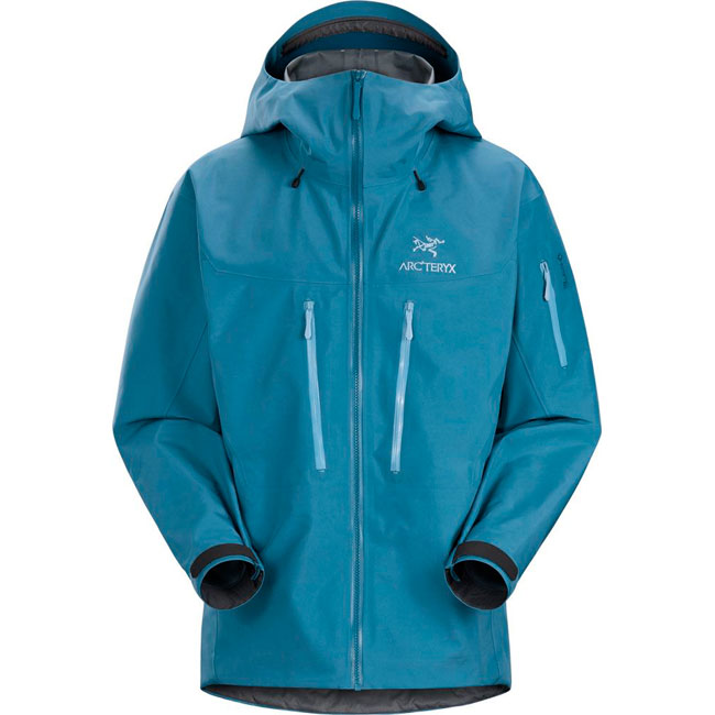 Chaqueta Arc'teryx Alpha Sv Jacket Serene | Barrabes