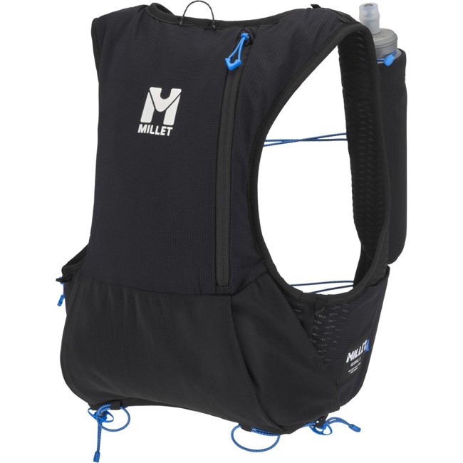 Millet Back Pack Intense 5 Black Black | Barrabes