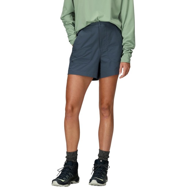 Pantalon Marmot W Airexchange Solarshield 4" Thund Thunderhea | Barrabes