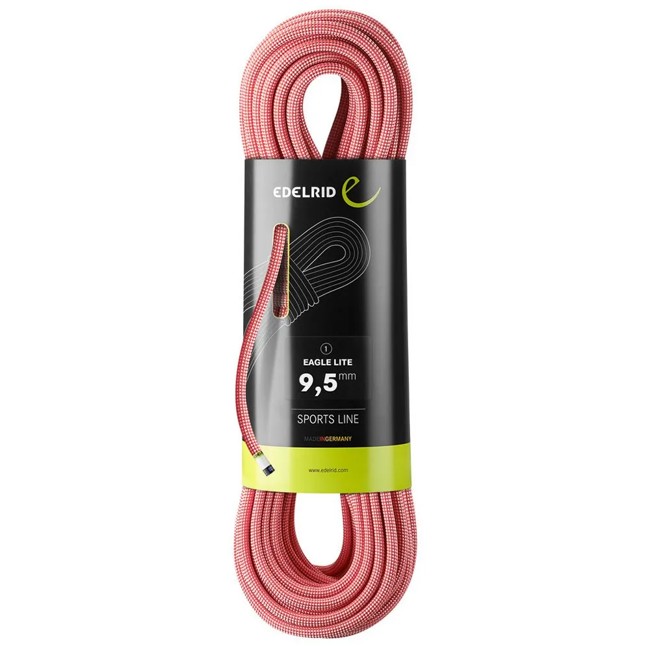 Cuerda Edelrid Eagle Lite 9,5mm 60m | Barrabes