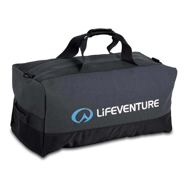 Lifeventure Bag Expedition 120l Wheeled Black | Barrabes
