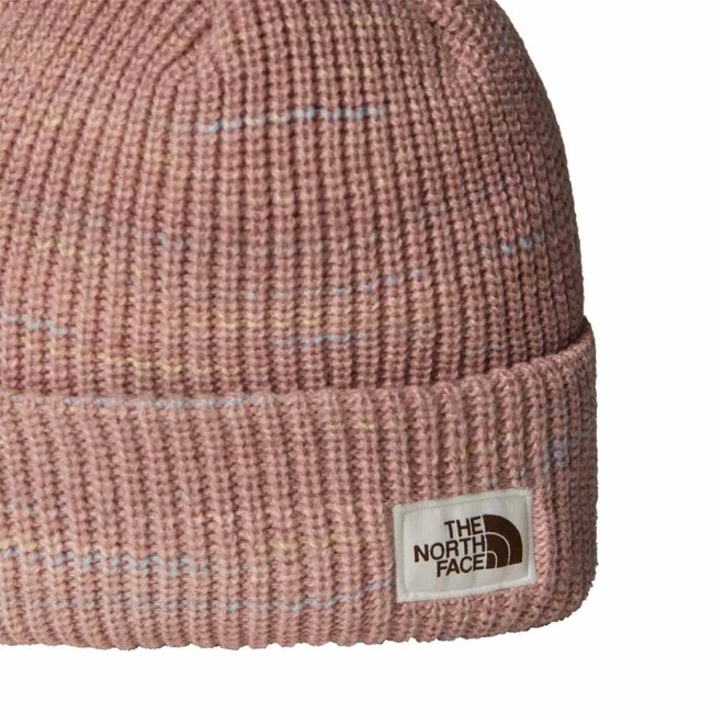 The North Face Hat Salty Bae Lined Beanie Mars Dust Bou | Barrabes