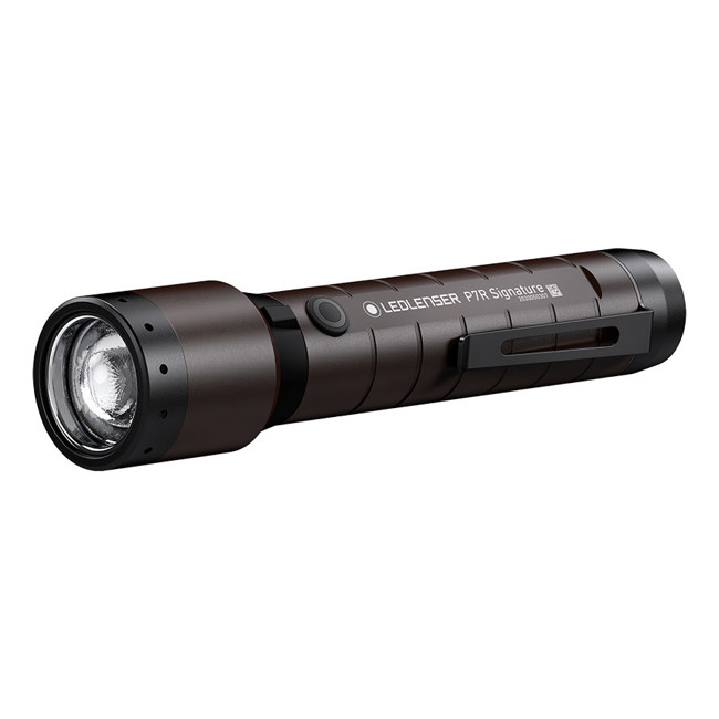 Linterna Led Lenser P7r Signature | Barrabes