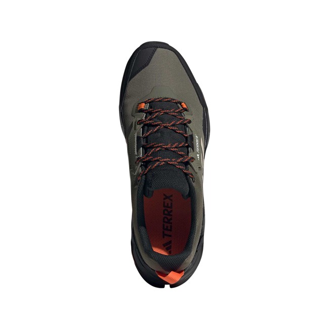 Turistická Obuv Adidas Terrex Ax4 Gtx Estoli/beimar/negbás Estoli/bei ...
