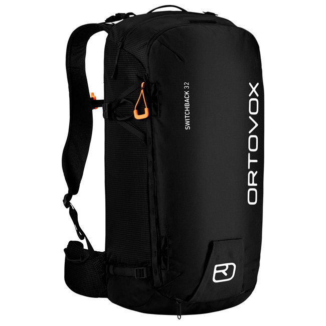 Ortovox Back Pack Switchback 32 Black Raven Black Rave | Barrabes