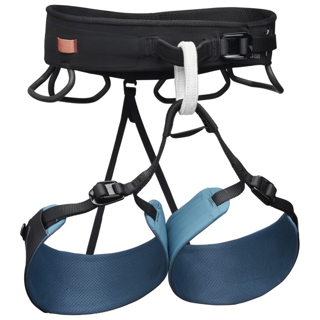 Black Diamond Harness W Solution Guide Harness Creek Blue Creek Blue ...