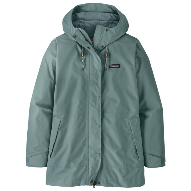 Patagonia Jacket Ws Outdoor Everyday Rain Jkt Blue Sage Blsg | Barrabes