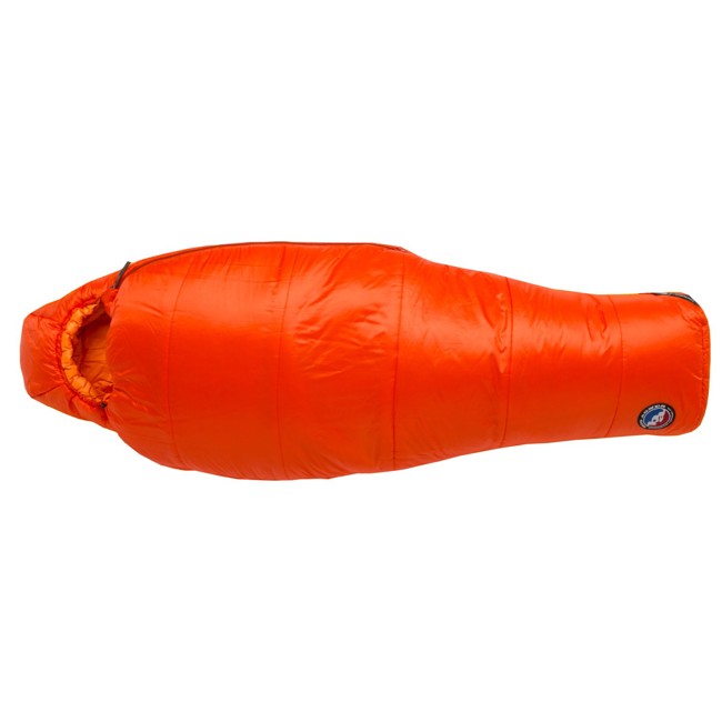 Saco Big Agnes Little Red 20 Left Cherry Tom | Barrabes