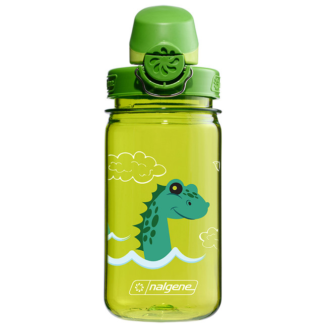 Nalgene Bottle Otf Kids Sustain 350ml Dragón Verde Verde | Barrabes