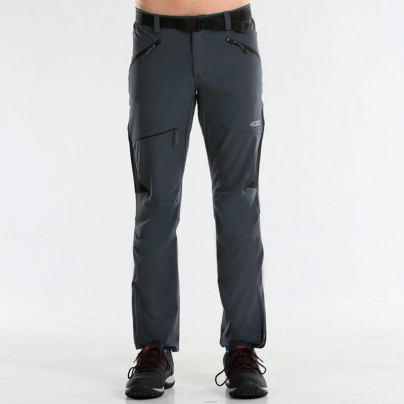 +8000 Adure Pant Antracita | Barrabes